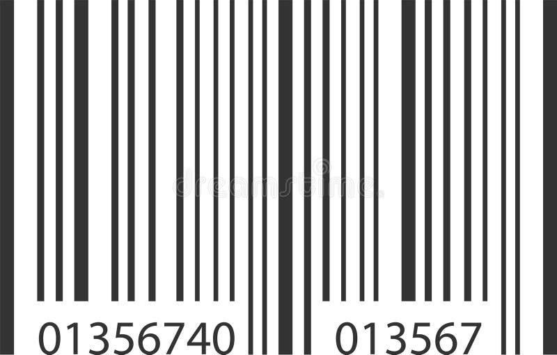 Bar Code Icon stock vector. Illustration of business - 307820001