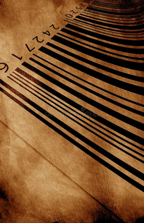 Bar code label stock photo. Image of consumer, sales, blur - 7623000