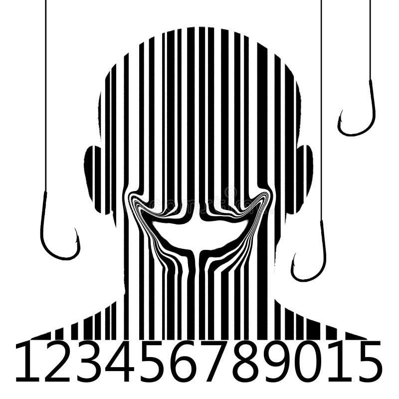 Fishing Barcode Stock Illustrations – 23 Fishing Barcode Stock ...