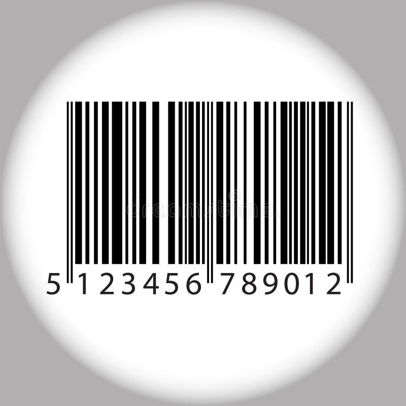 Bar code stock vector. Illustration of cost, isbn, label - 31206035