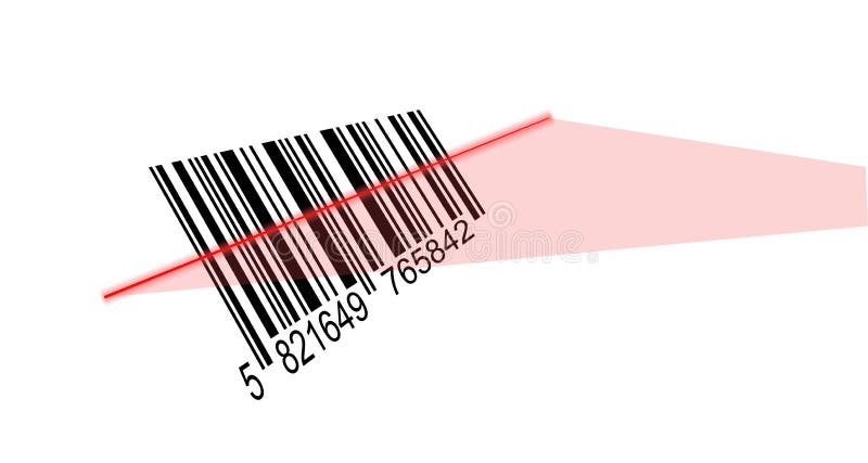 Bar Code Beam Laser Stock Illustrations – 176 Bar Code Beam Laser Stock ...