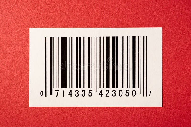 Bar Code Red Textured Background Stock Photos - Free & Royalty-Free ...