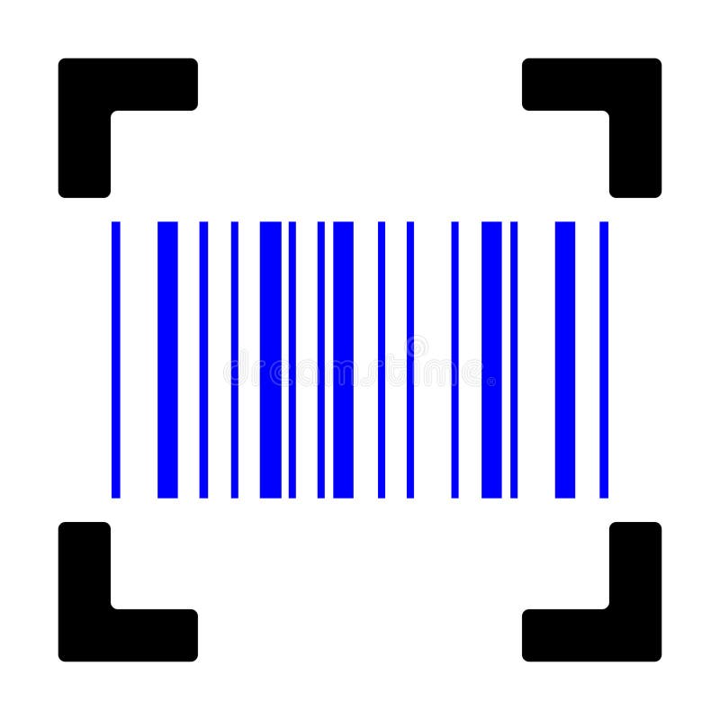 Bar Code Scanner Icon stock vector. Illustration of bangladesh - 291883499