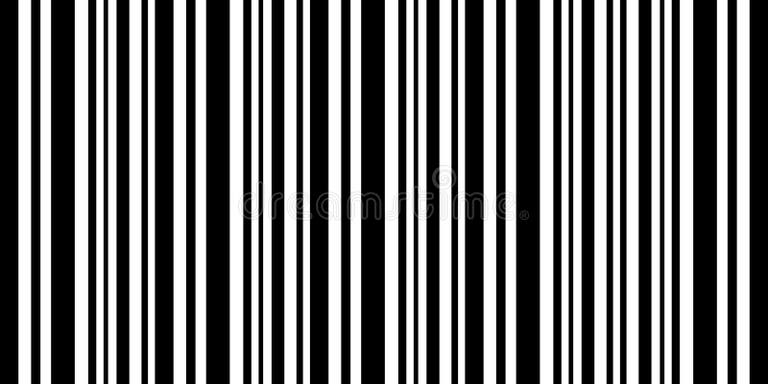 Bar Code. Set of Barcode Vector Icon. Trendy Bar Code for Web Icon ...