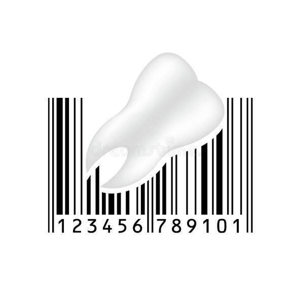 Bar Code. Vector Illustration Stock Vector - Illustration of ...
