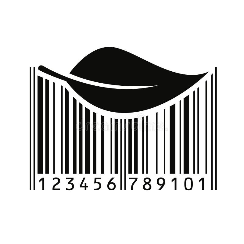 Bar Code. Vector Illustration Stock Vector - Illustration of price ...