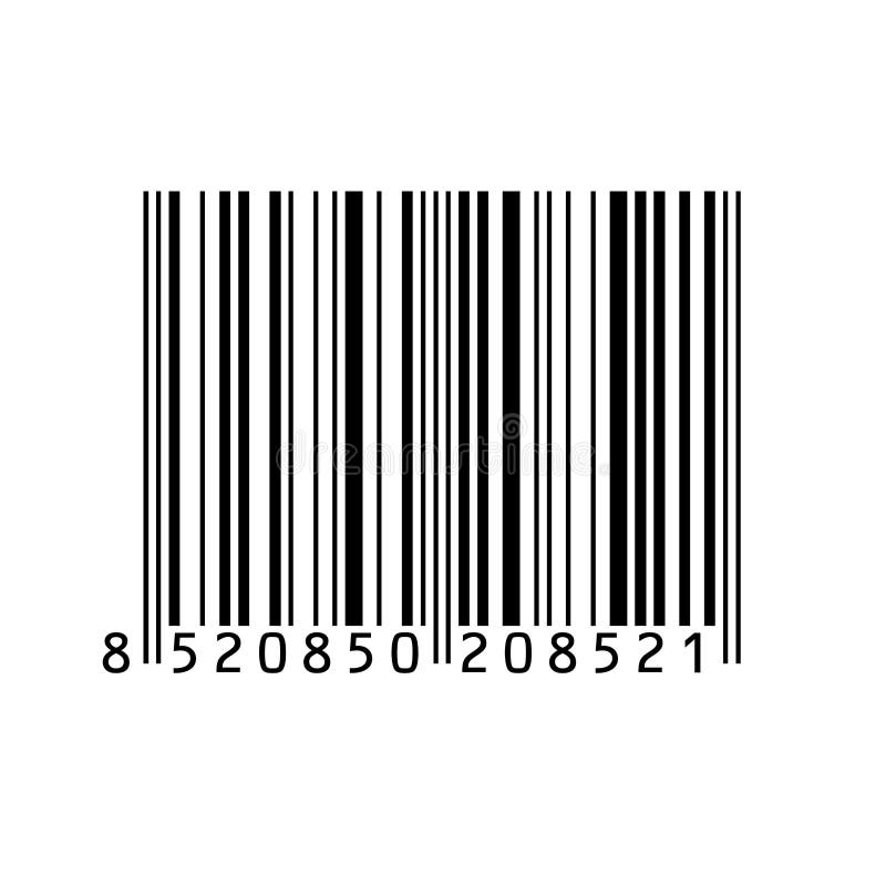 Bar Code. Barcodes Represented Data by Varying the Widths and Spacings ...