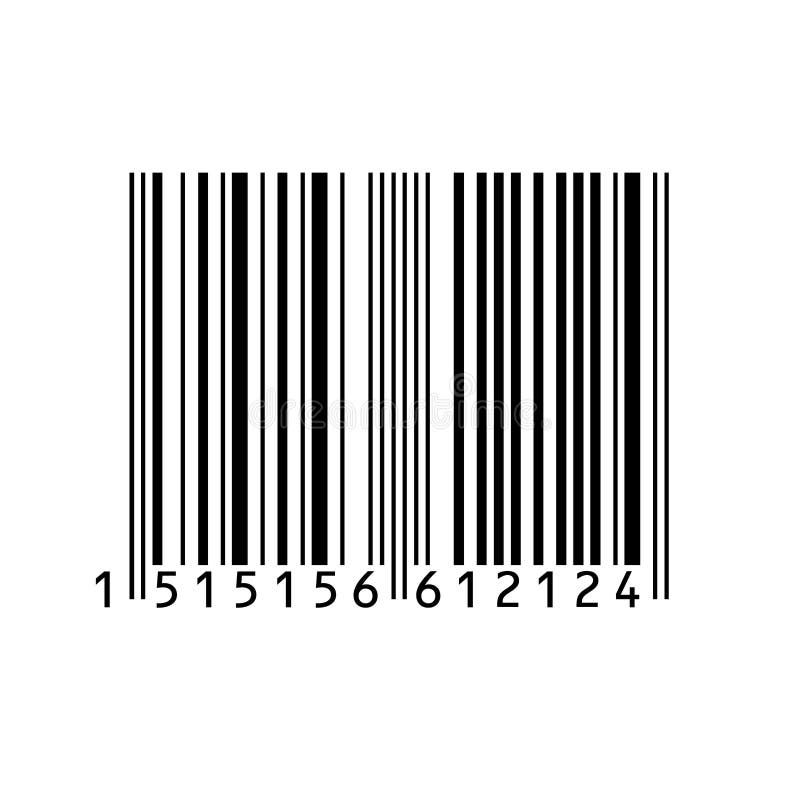 Bar Code. Barcodes Represented Data by Varying the Widths and Spacings ...