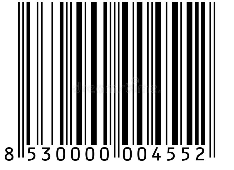 Bar Code. Barcodes Represented Data by Varying the Widths and Spacings ...