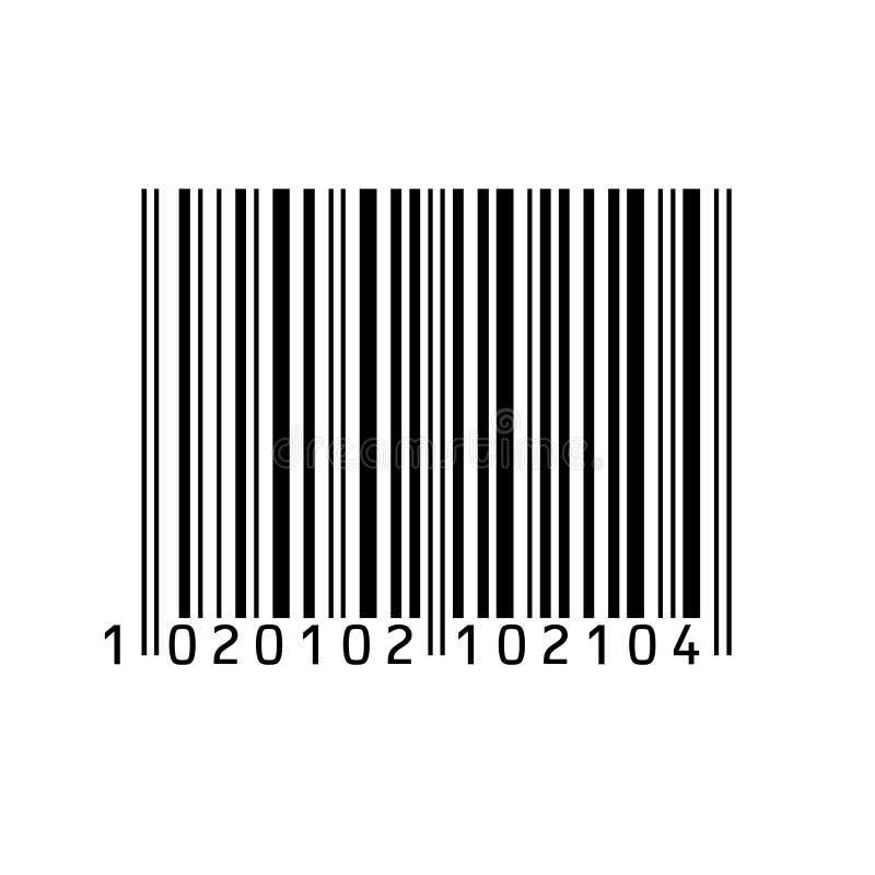 Bar Code. Barcodes Represented Data by Varying the Widths and Spacings ...