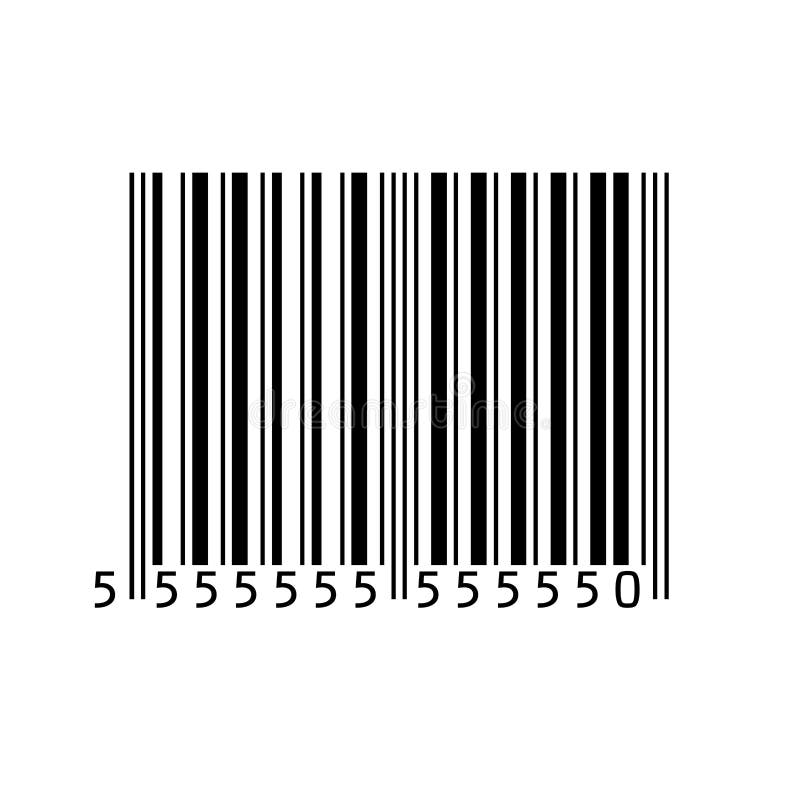Bar Code. Barcodes Represented Data by Varying the Widths and Spacings ...