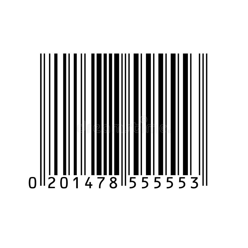 Bar Code. Barcodes Represented Data by Varying the Widths and Spacings ...