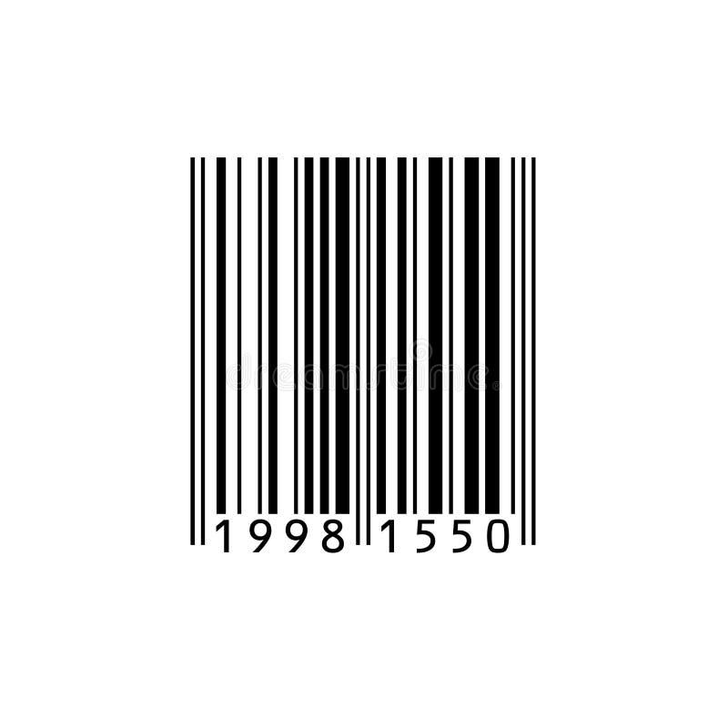 Bar Code. Barcodes Represented Data by Varying the Widths and Spacings ...