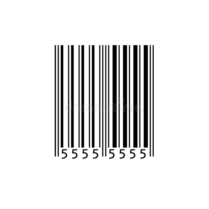 Bar Code. Barcodes Represented Data by Varying the Widths and Spacings ...