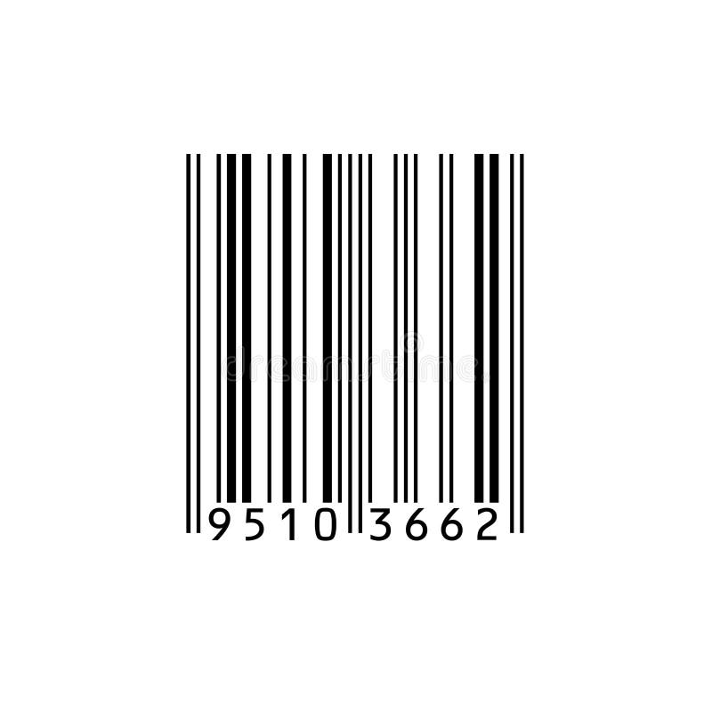 Bar Code. Barcodes Represented Data by Varying the Widths and Spacings ...