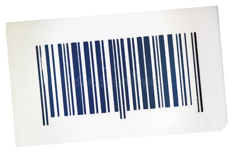Old Barcode Sticker Stock Photos - Free & Royalty-Free Stock Photos ...