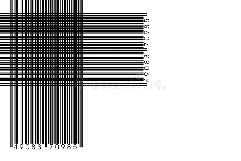 Bar codes stock illustration. Illustration of business - 22940350