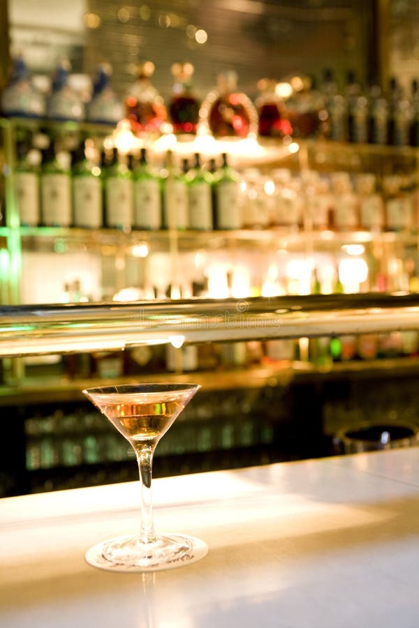 Bar counter stock image. Image of alcohol, counter, city - 10128051