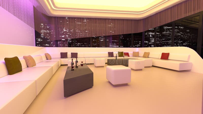 The bar stock illustration. Illustration of alcohol, night - 70106264