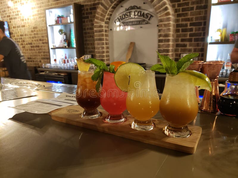 Bar drinks editorial stock photo. Image of alcohol, aesthetic - 157791278