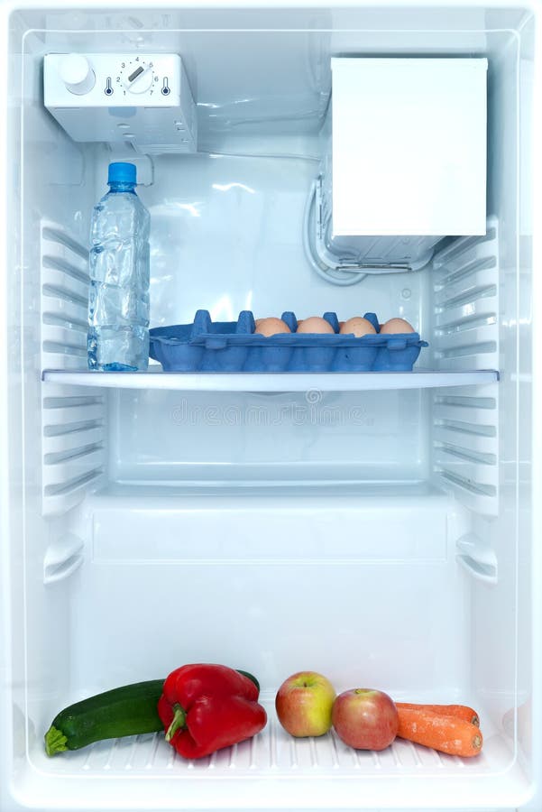 Bar Fridge stock image. Image of shelf, freshness, fridge - 56218591