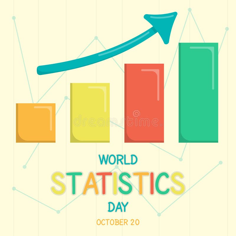 World Statistics Day Stock Illustrations – 363 World Statistics Day ...