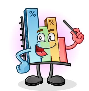 Graph Chart Cartoon Stock Illustrations – 42,256 Graph Chart Cartoon ...