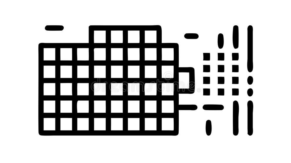 Bar Graph with Complex Data, Statistical Reporting and Information Analysis Vector, Vector ...