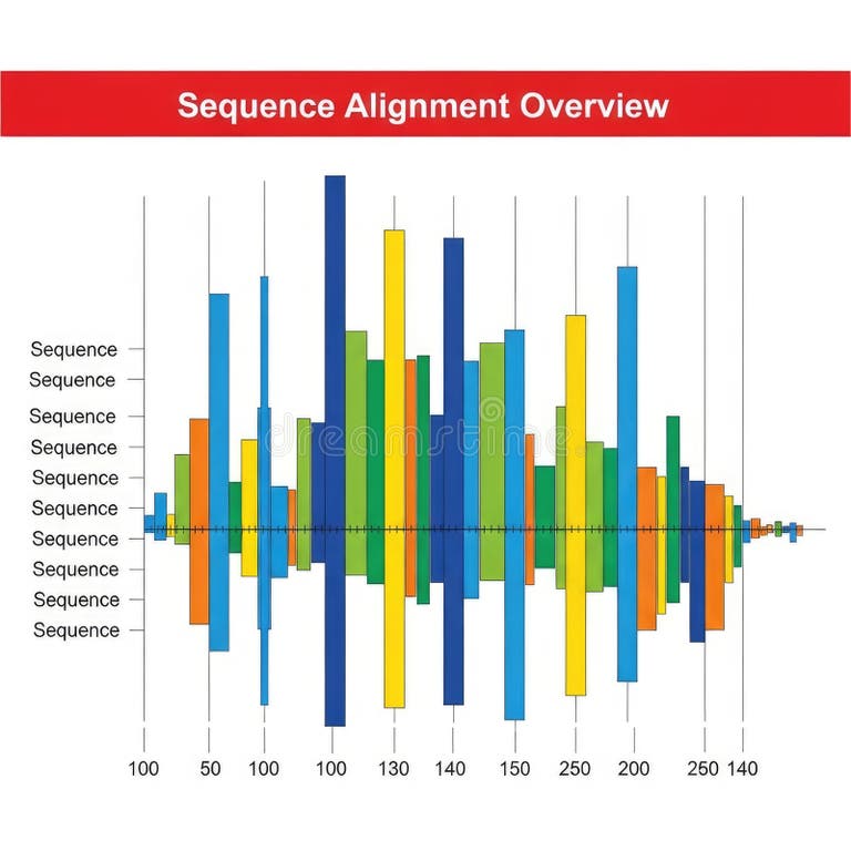 Alignment Comparison Stock Illustrations – 369 Alignment Comparison ...
