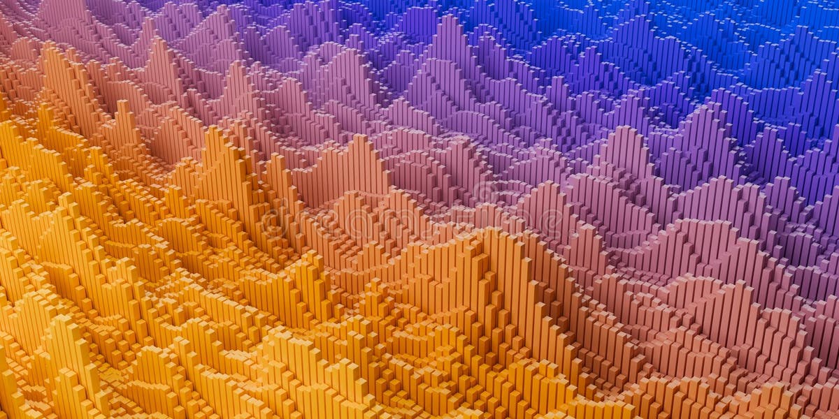 Abstract Background Science Orange Stock Illustrations – 74,391 ...