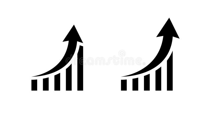 Increase Growth Graph Stock Illustrations – 128,668 Increase Growth ...