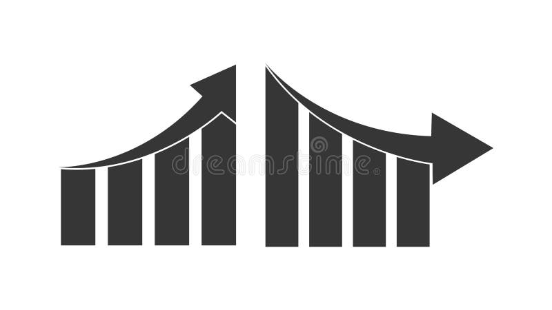 Bar Graph Icon Business Chart Data Visualization Graph Diagram ...