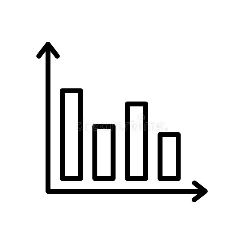 Graph Vector Icon Isolated on Transparent Background, Graph Logo Design ... Graph Vector Icon Isolated on Transparent Background, Graph Logo Design ...