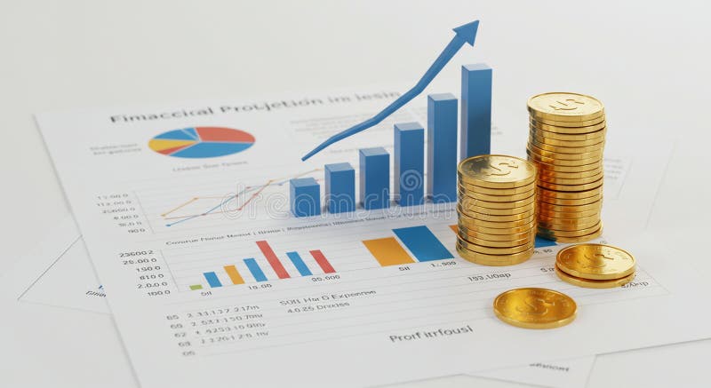 Graphs Projection Stock Illustrations – 2,166 Graphs Projection Stock ...