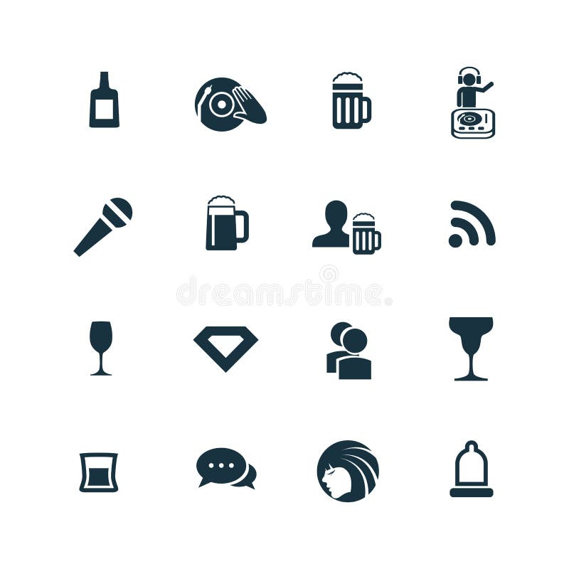 Bar Icons Stock Illustrations – 102,560 Bar Icons Stock Illustrations ...