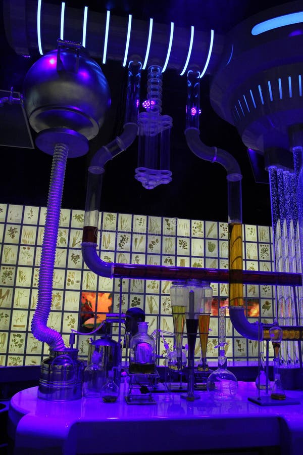 Bar laboratory editorial photo. Image of milan, travel - 60666451