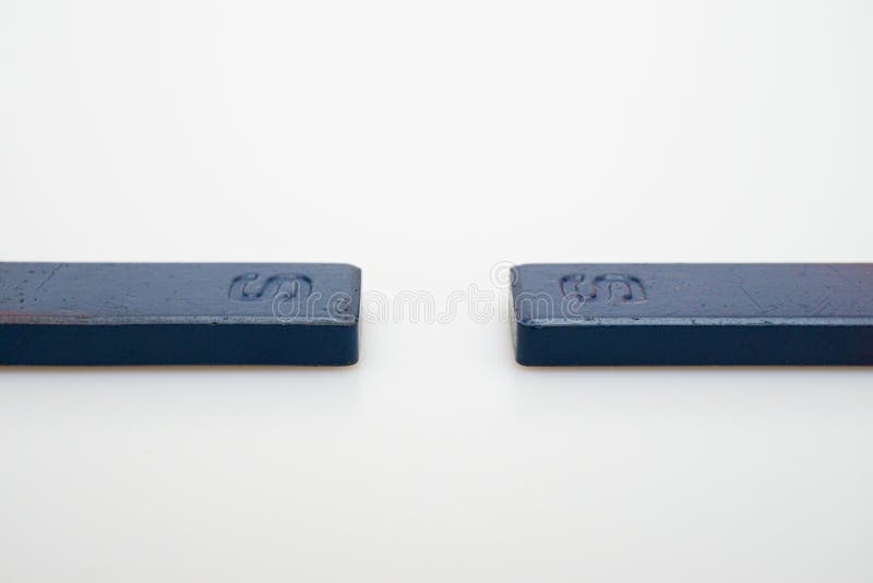 The bar magnet stock image. Image of strength, brown - 249060007