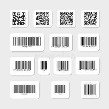 Bar Code Stock Illustrations – 29,654 Bar Code Stock Illustrations ...