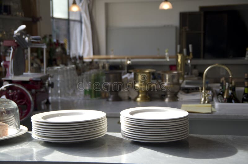 Bar restaurant counter stock photo. Image of light, counter - 50686864