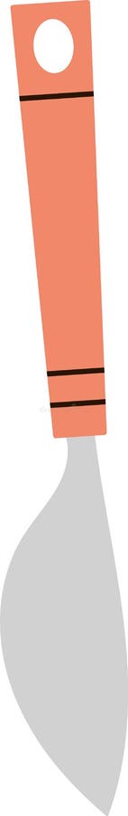 Bar Spoon Icon stock vector. Illustration of vector - 297872941