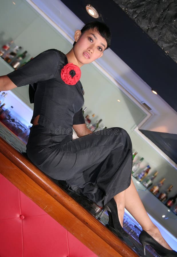 Bartender Picture. Image: 19080830