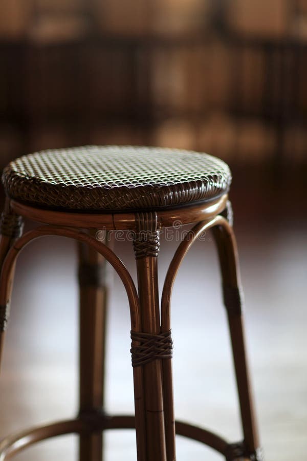 Bar stool stock photo. Image of inside, elegance, cafe - 46335108