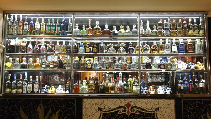 Bar editorial photography. Image of booze, cocktails - 44803632