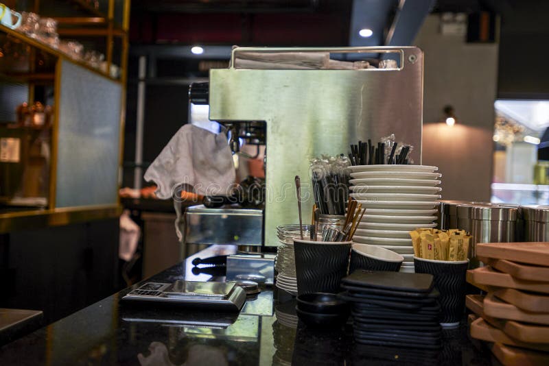 Bar Wine Table Configuration Close-up Editorial Image - Image of arts ...