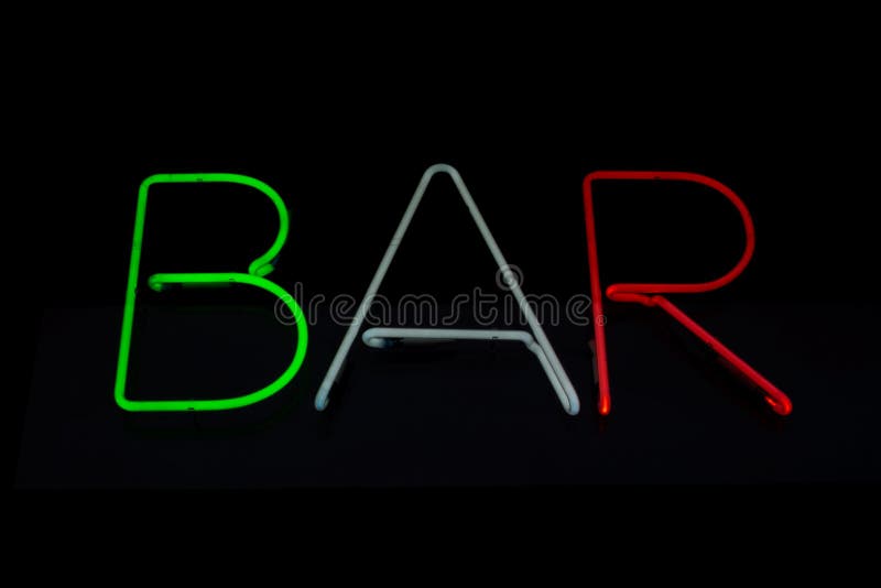 Bar stock image. Image of italy, background, written - 79755769