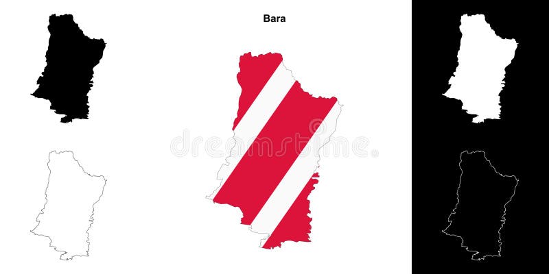 Bara District Stock Illustrations – 2 Bara District Stock Illustrations ...