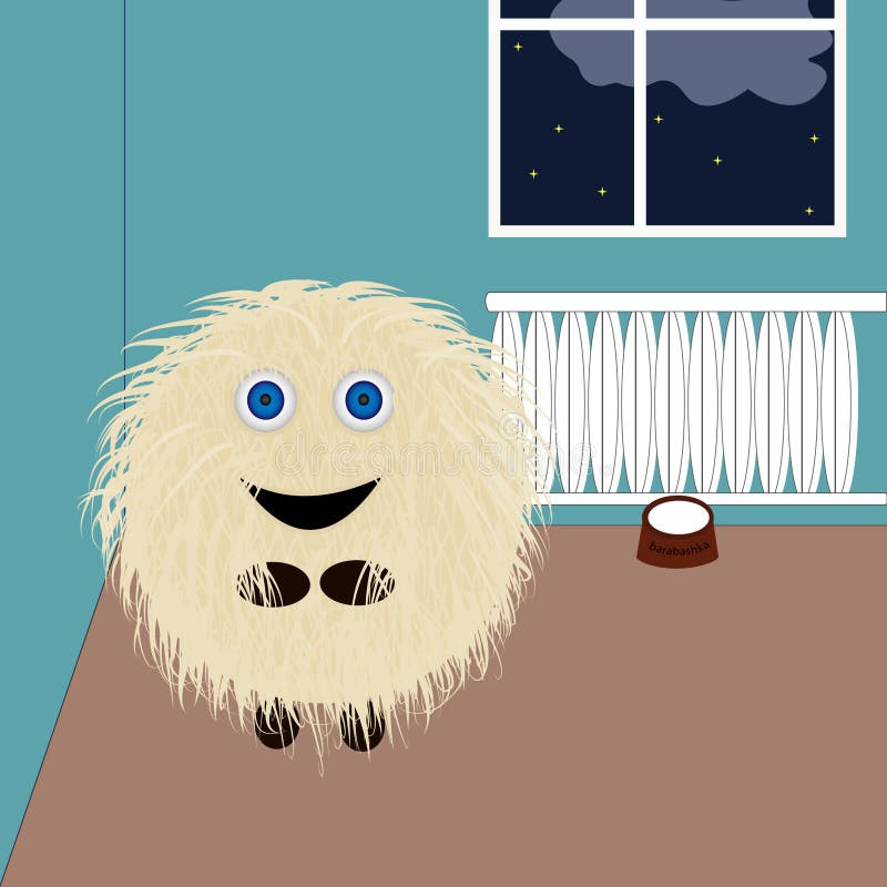 Barabashka Found Stock Illustrations – 1 Barabashka Found Stock ...