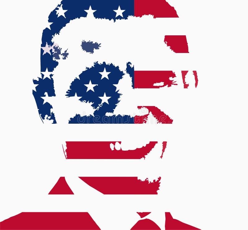 Obama for President editorial photo. Illustration of america - 6224281