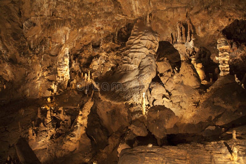 Baradla Cave - - Hungary - Dom Stock Photo - Image of baradla, nature ...