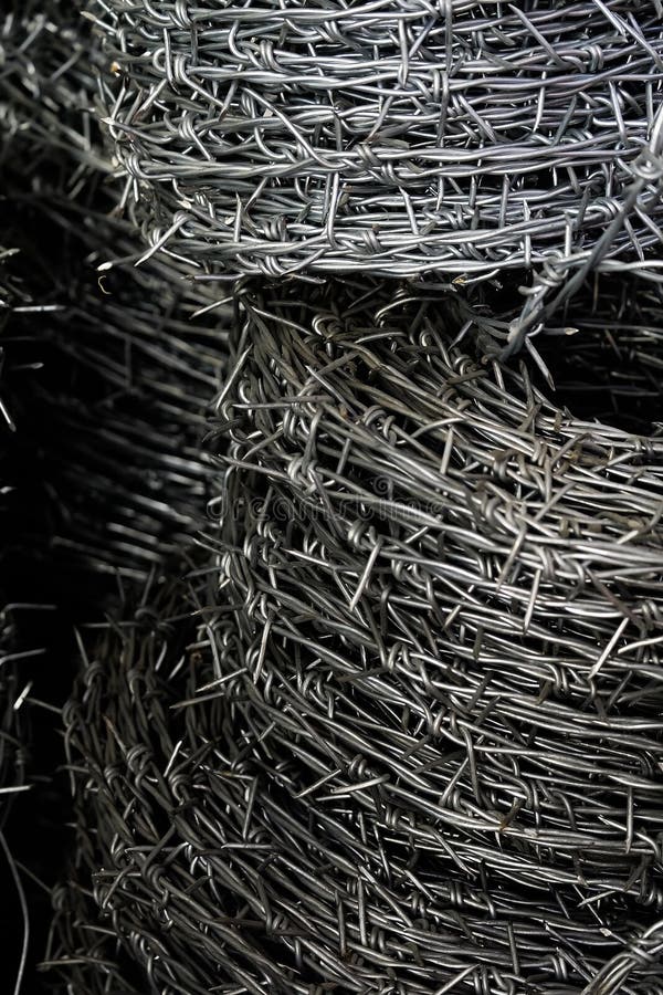 Barb stock image. Image of design, glass, danger, private - 76131161